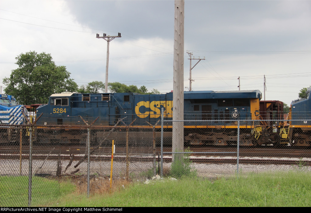 CSX 5284